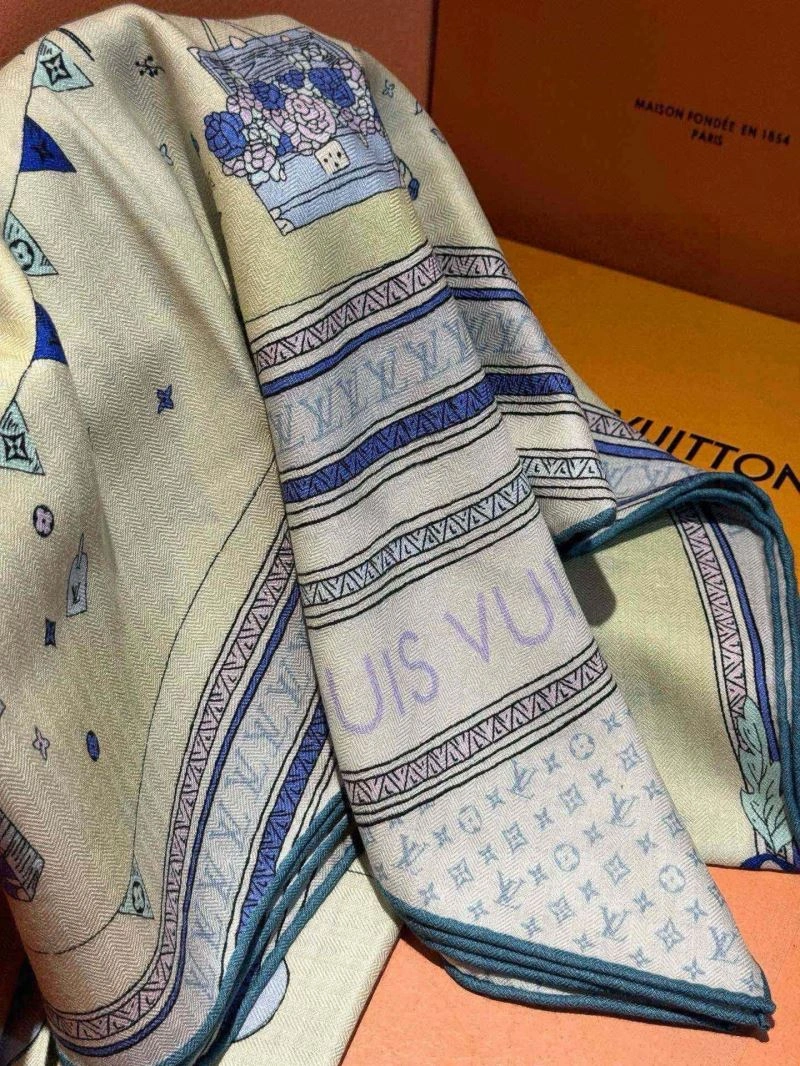 High fidelity Louis Vuitton Scarf