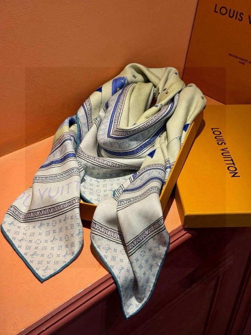 High fidelity Louis Vuitton Scarf
