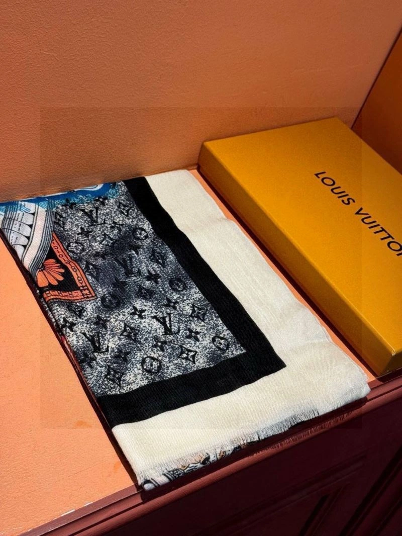 Brand-original Louis Vuitton Scarf