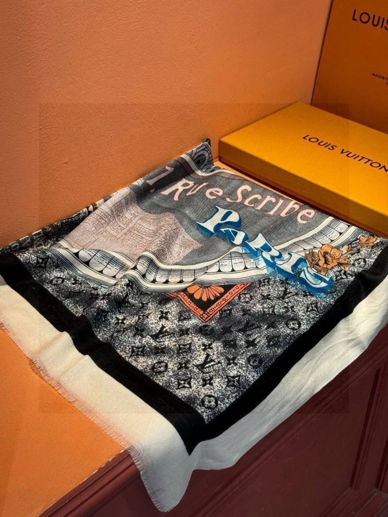 Brand-original Louis Vuitton Scarf