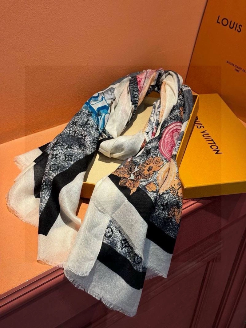 Brand-original Louis Vuitton Scarf