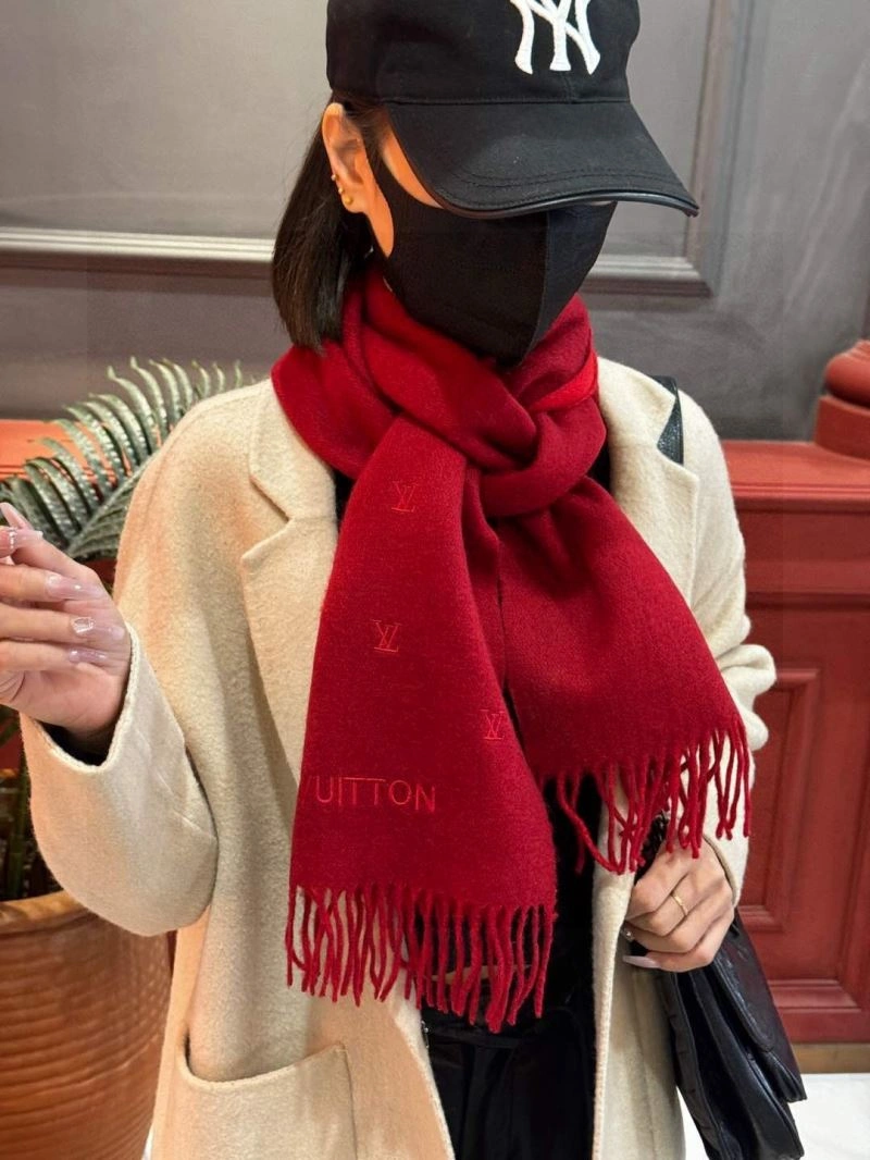 Precise copy Louis Vuitton Scarf