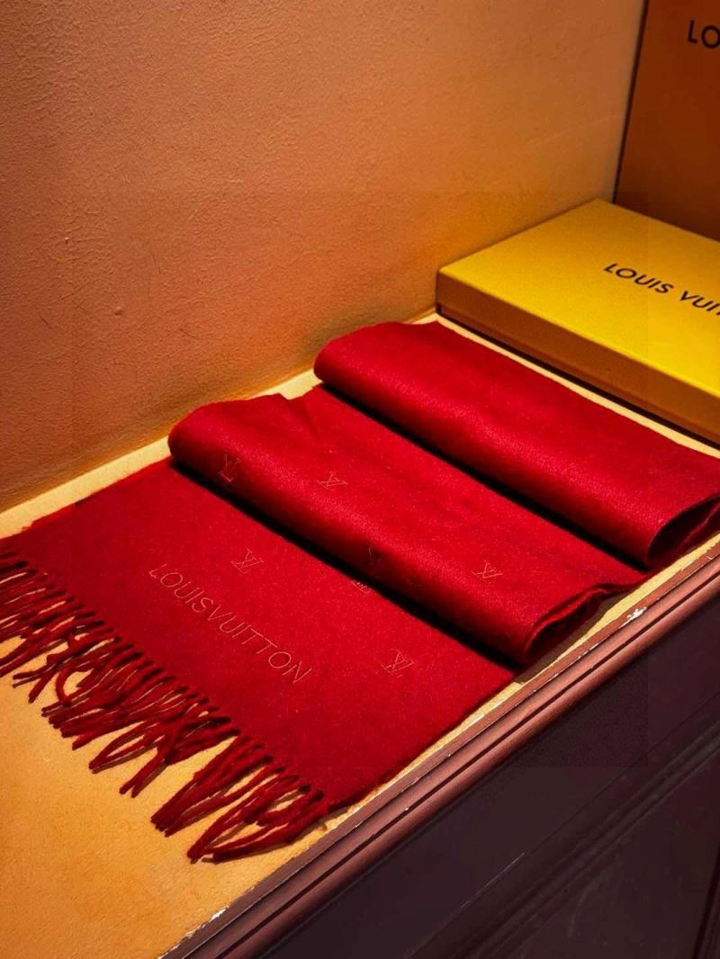 Precise copy Louis Vuitton Scarf
