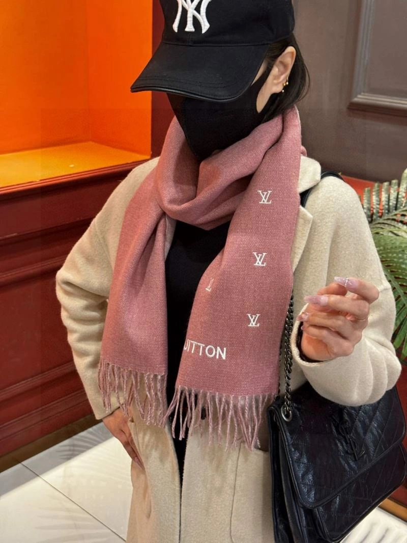 Mirror quality Louis Vuitton Scarf
