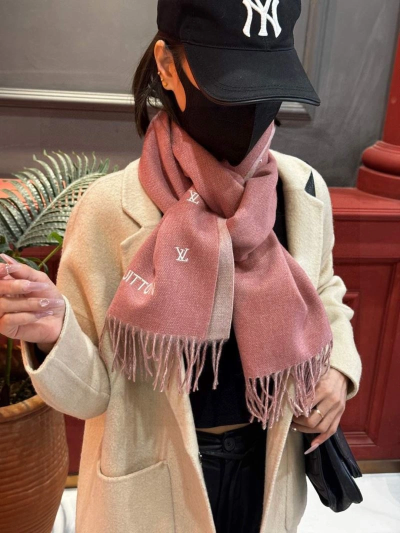 Mirror quality Louis Vuitton Scarf