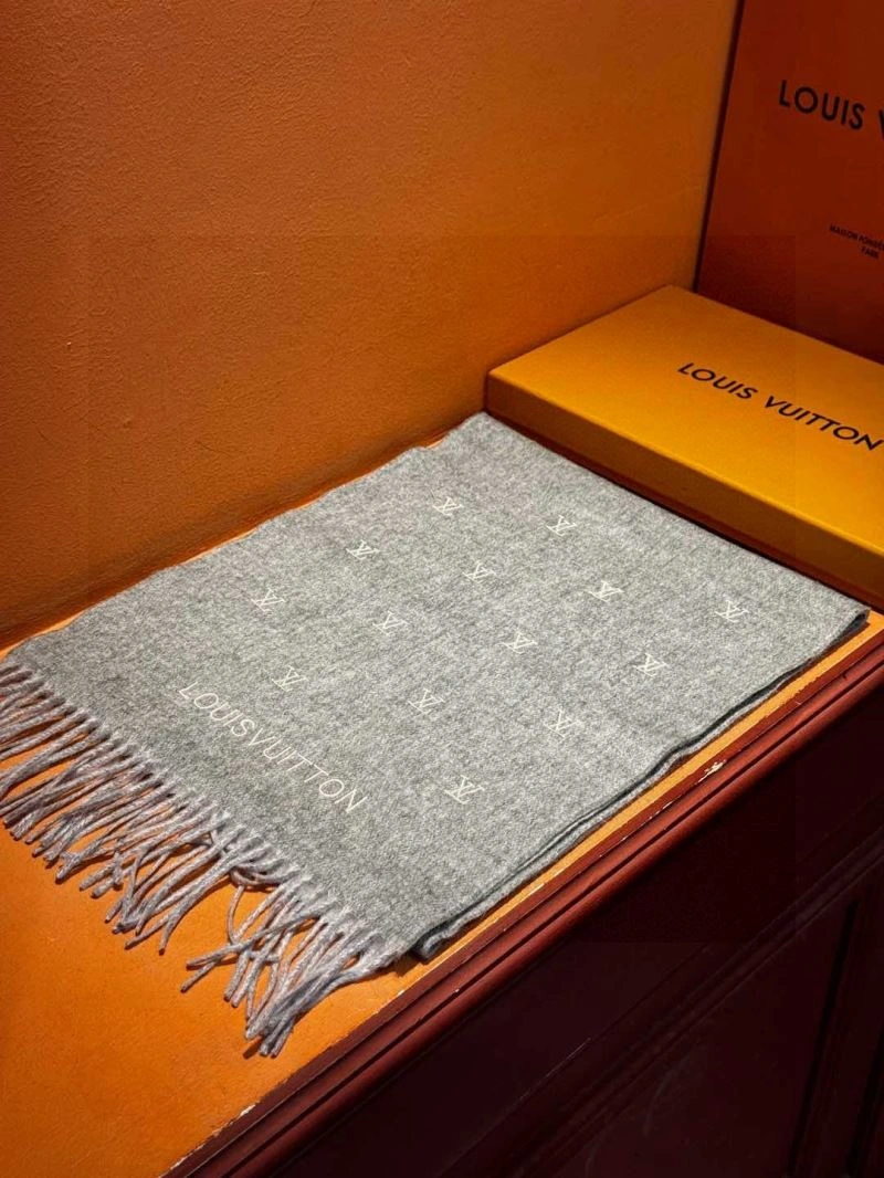 Official Louis Vuitton Scarf