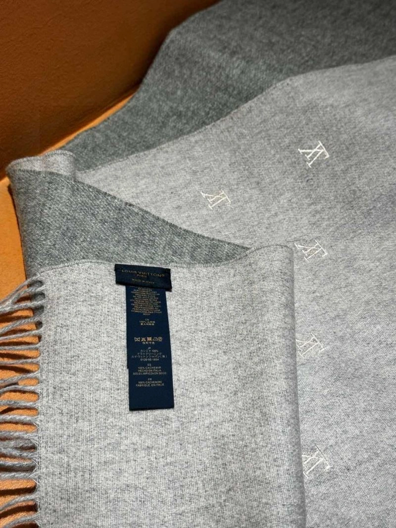 Official Louis Vuitton Scarf