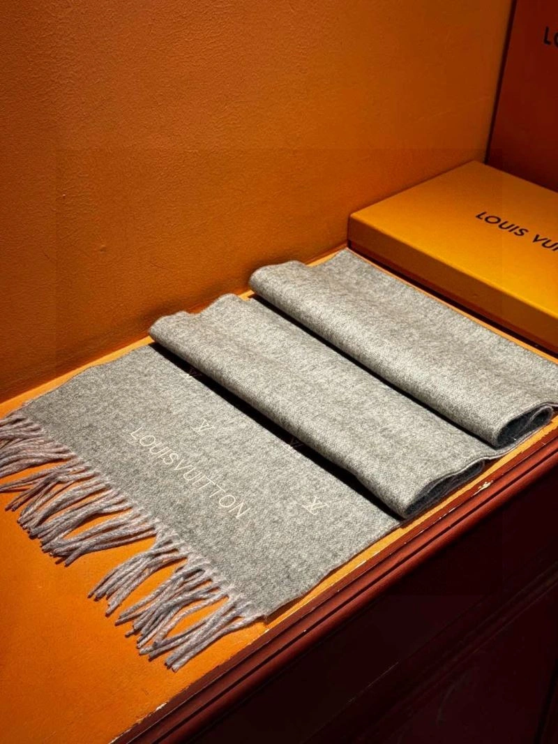 Official Louis Vuitton Scarf