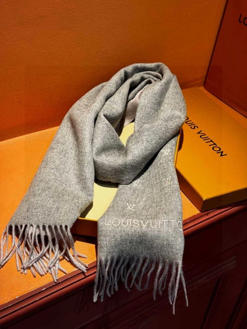 Official Louis Vuitton Scarf