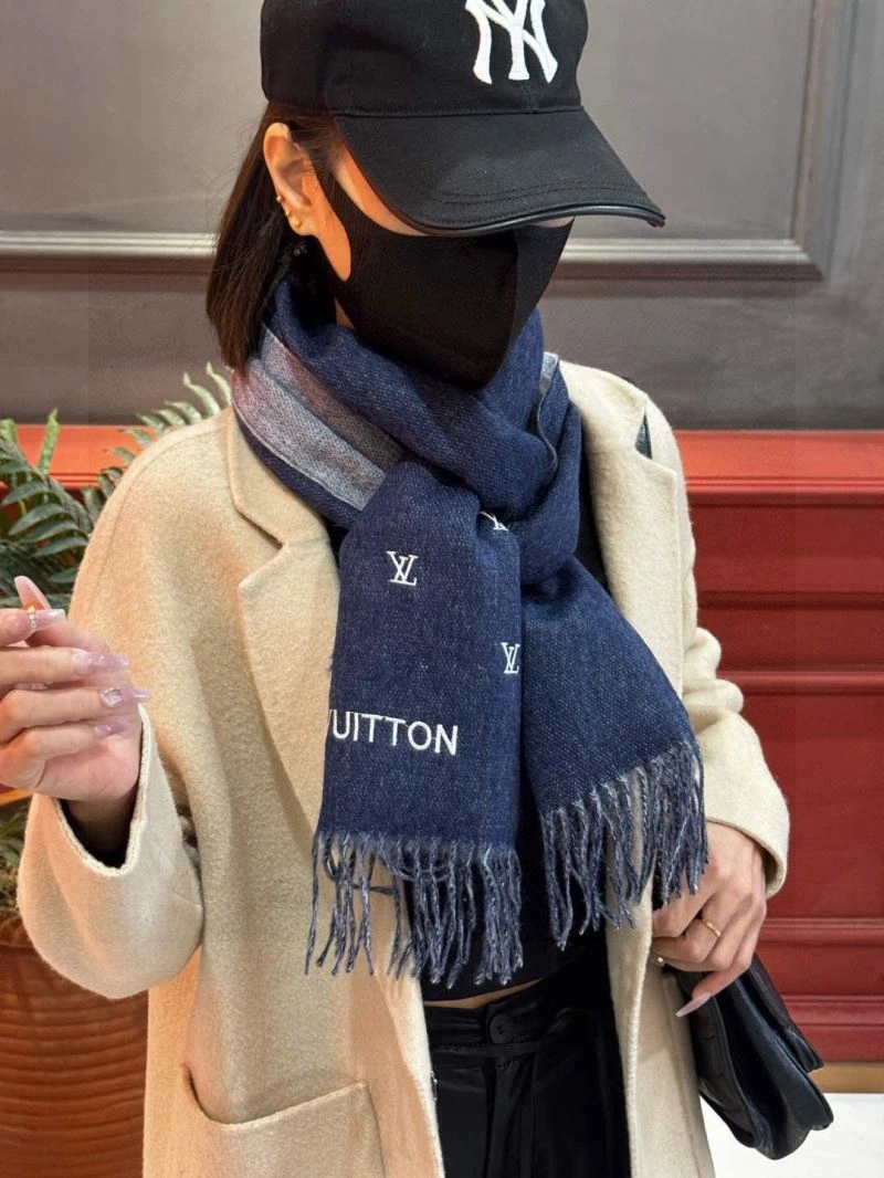 Legit Louis Vuitton Scarf