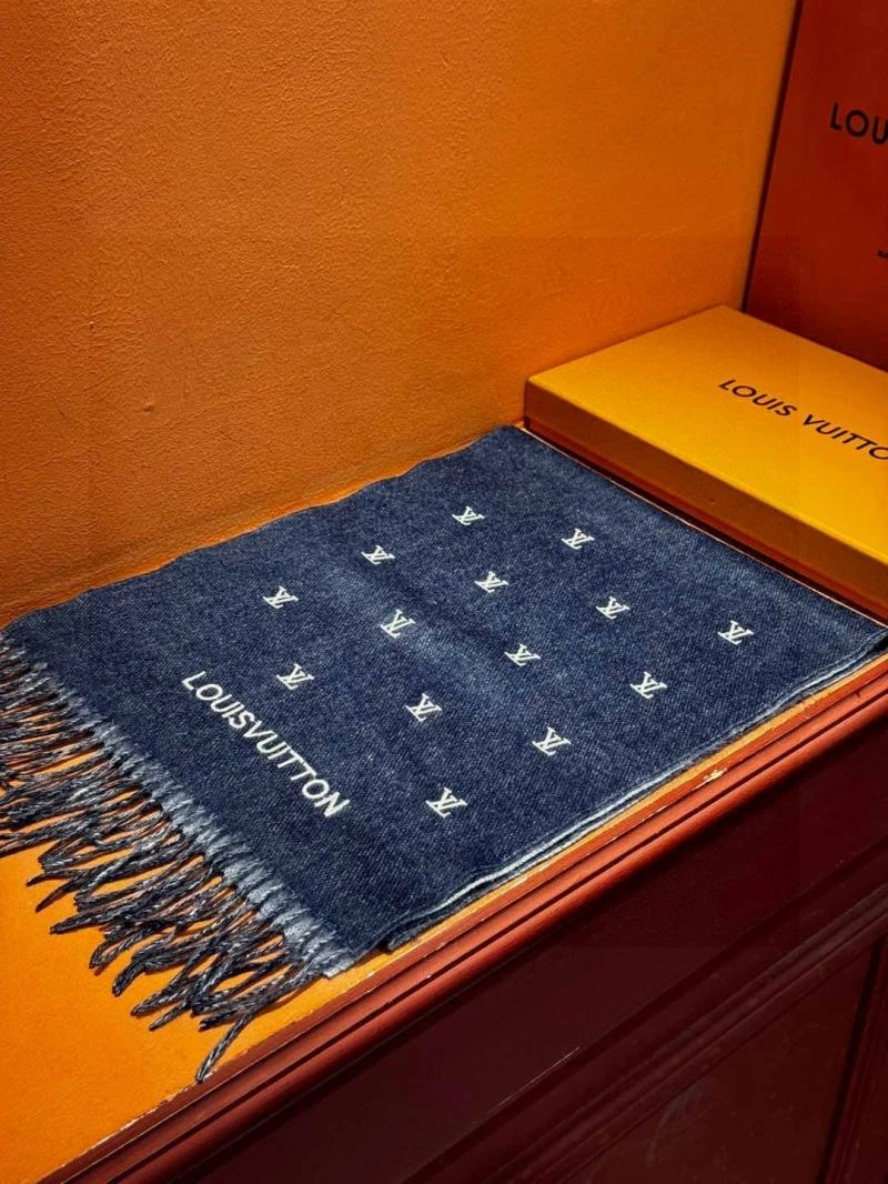 Legit Louis Vuitton Scarf