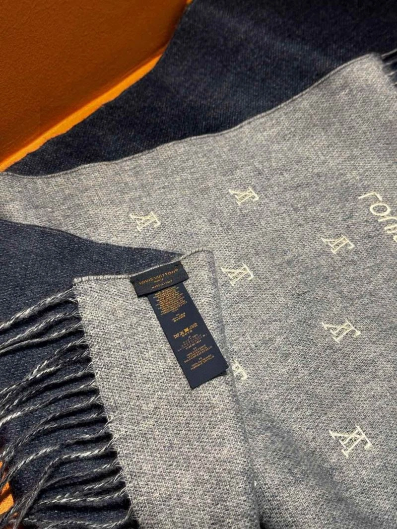 Legit Louis Vuitton Scarf