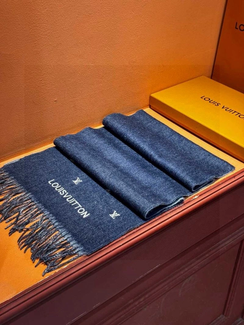 Legit Louis Vuitton Scarf