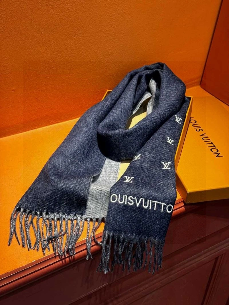 Legit Louis Vuitton Scarf