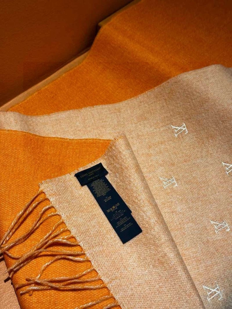 Real Louis Vuitton Scarf