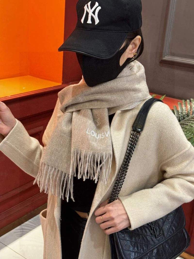 1:1 copy Louis Vuitton Scarf