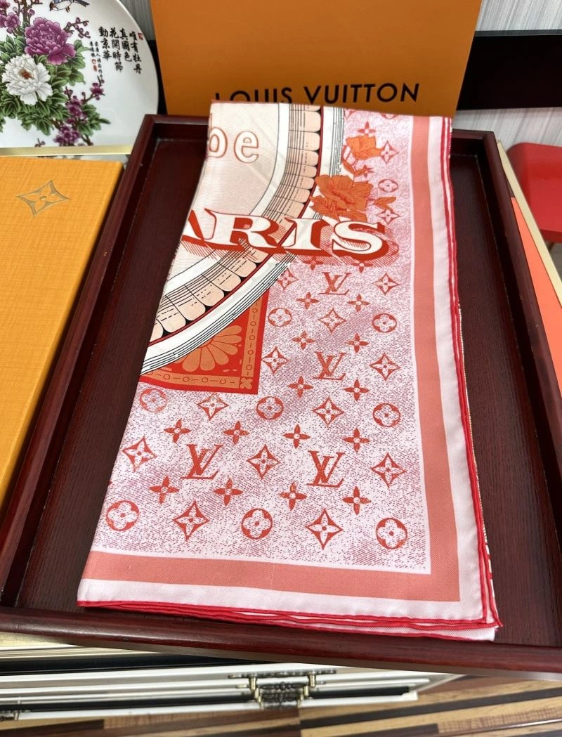 Genuine Louis Vuitton Scarf