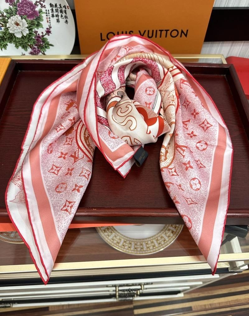 Genuine Louis Vuitton Scarf