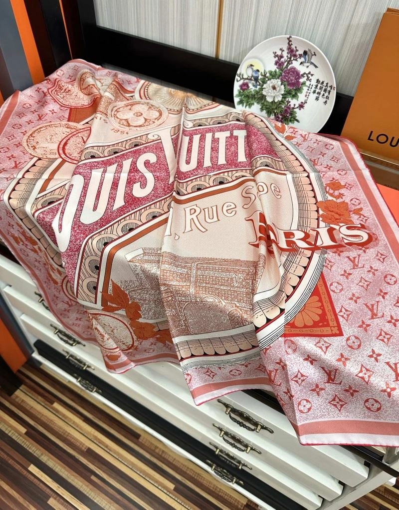 Genuine Louis Vuitton Scarf