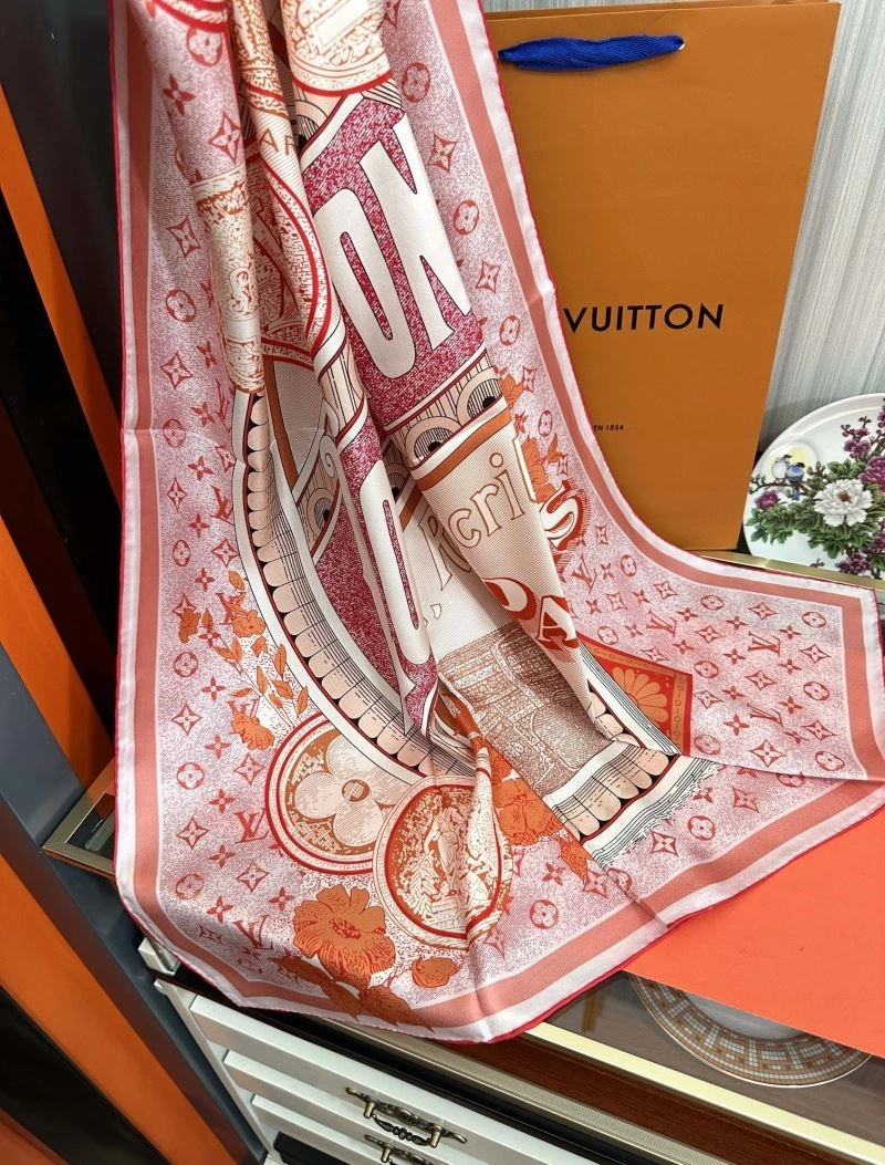 Genuine Louis Vuitton Scarf