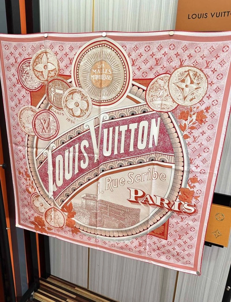 Genuine Louis Vuitton Scarf