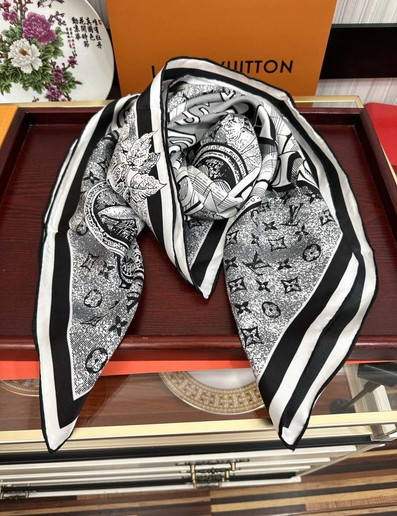 Bargain Louis Vuitton Scarf