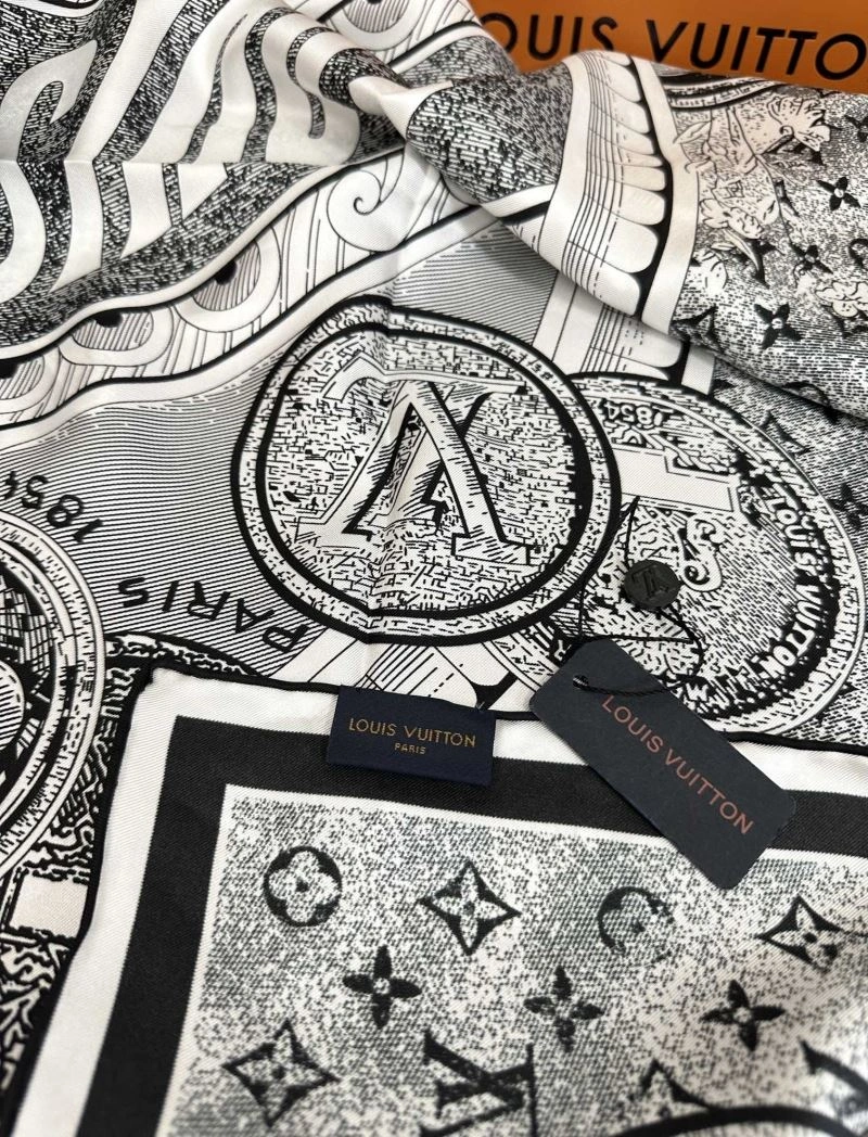 Bargain Louis Vuitton Scarf