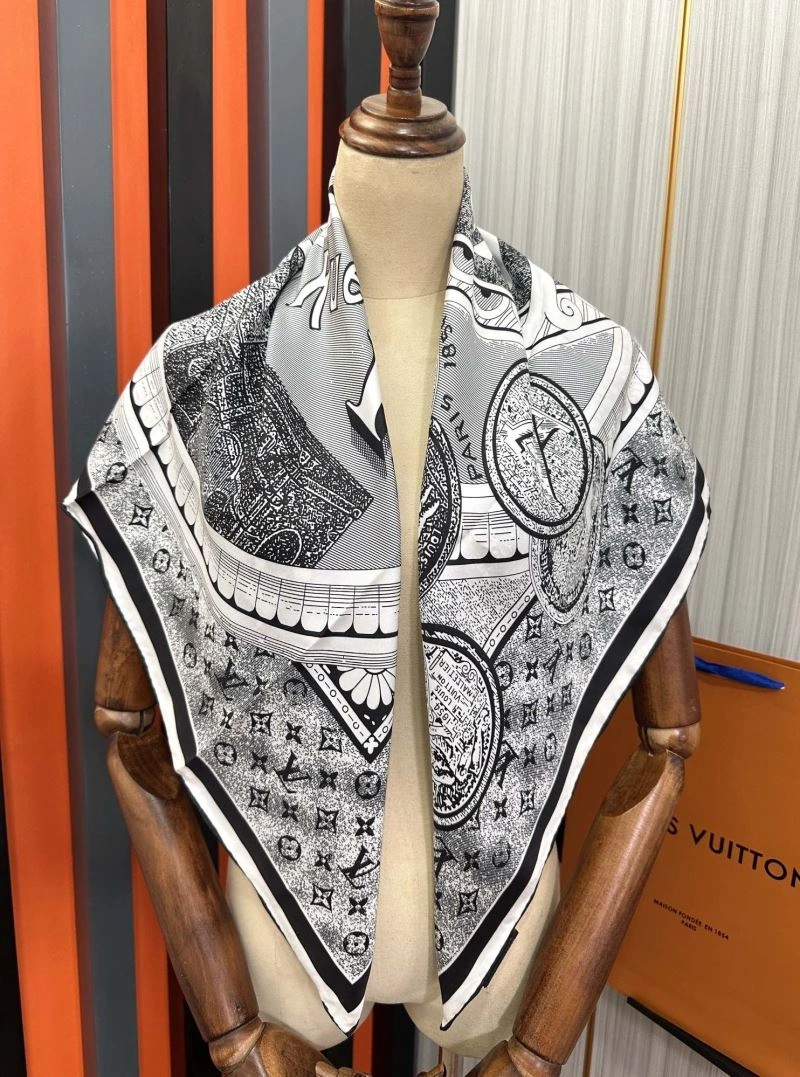Bargain Louis Vuitton Scarf