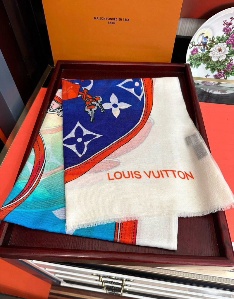 Genuine Louis Vuitton Scarf