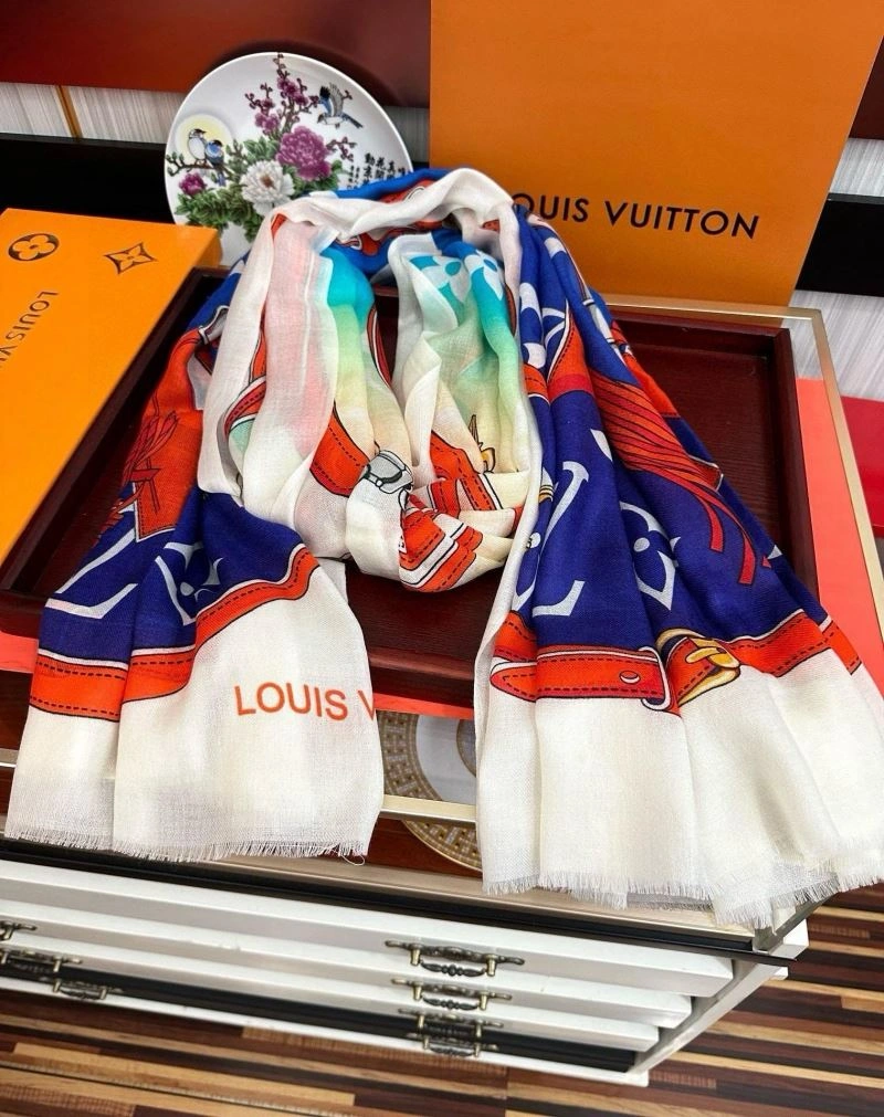 Genuine Louis Vuitton Scarf