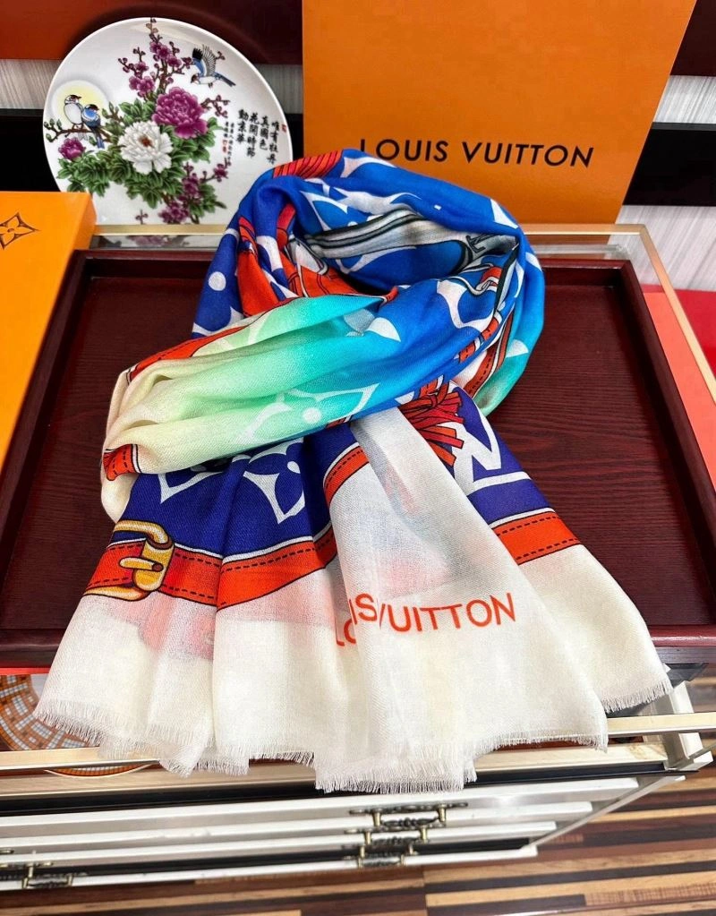 Genuine Louis Vuitton Scarf