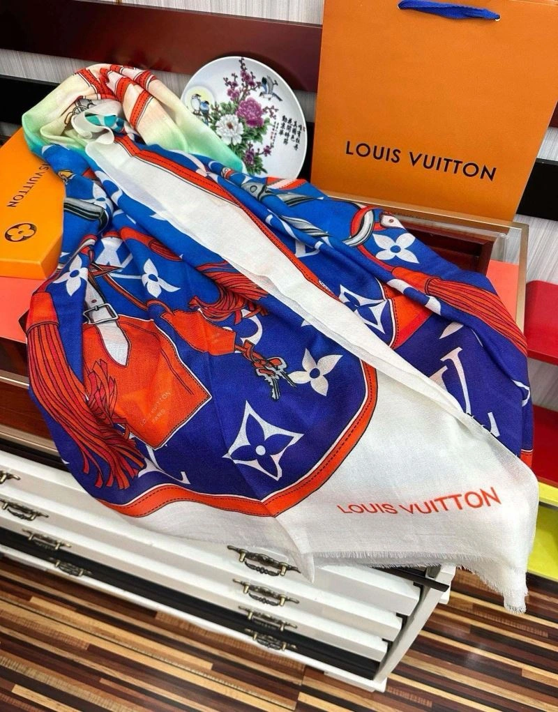 Genuine Louis Vuitton Scarf