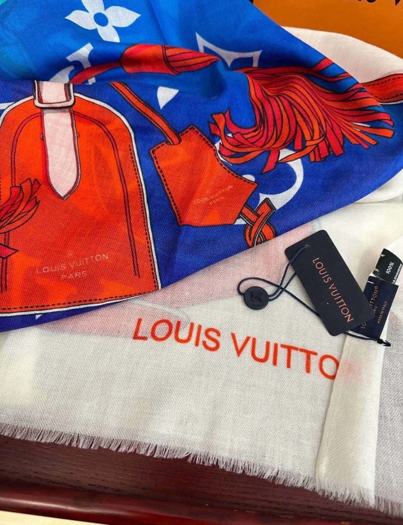 Genuine Louis Vuitton Scarf