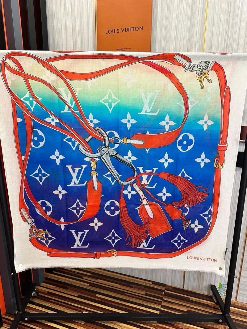 Genuine Louis Vuitton Scarf