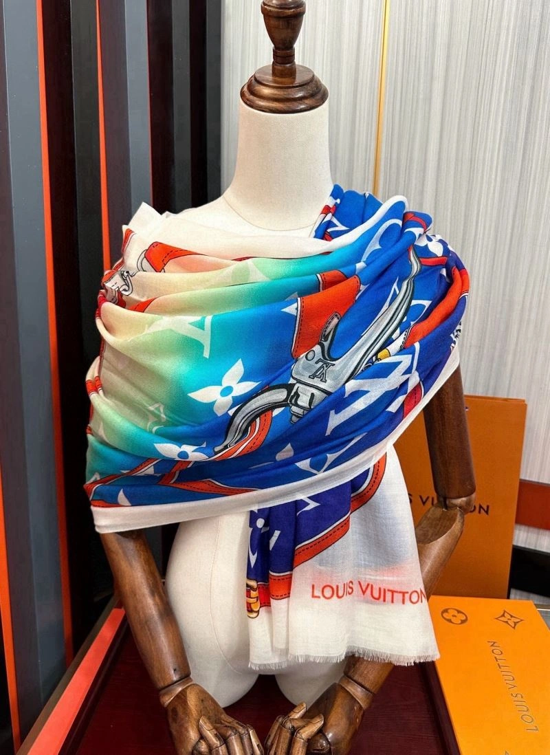 Genuine Louis Vuitton Scarf