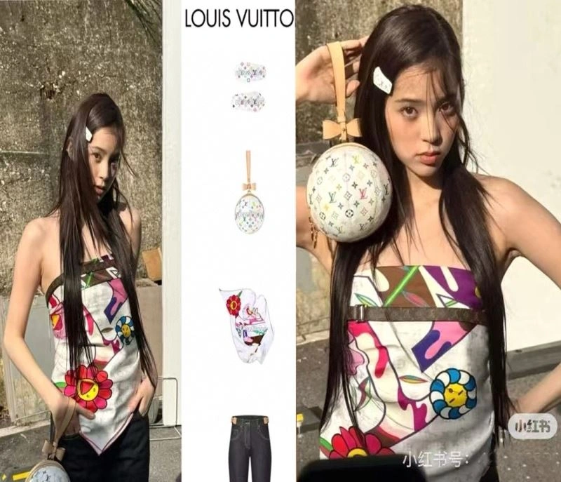 Louis Vuitton Scarf