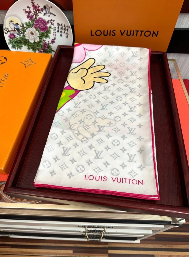 Bargain Louis Vuitton Scarf