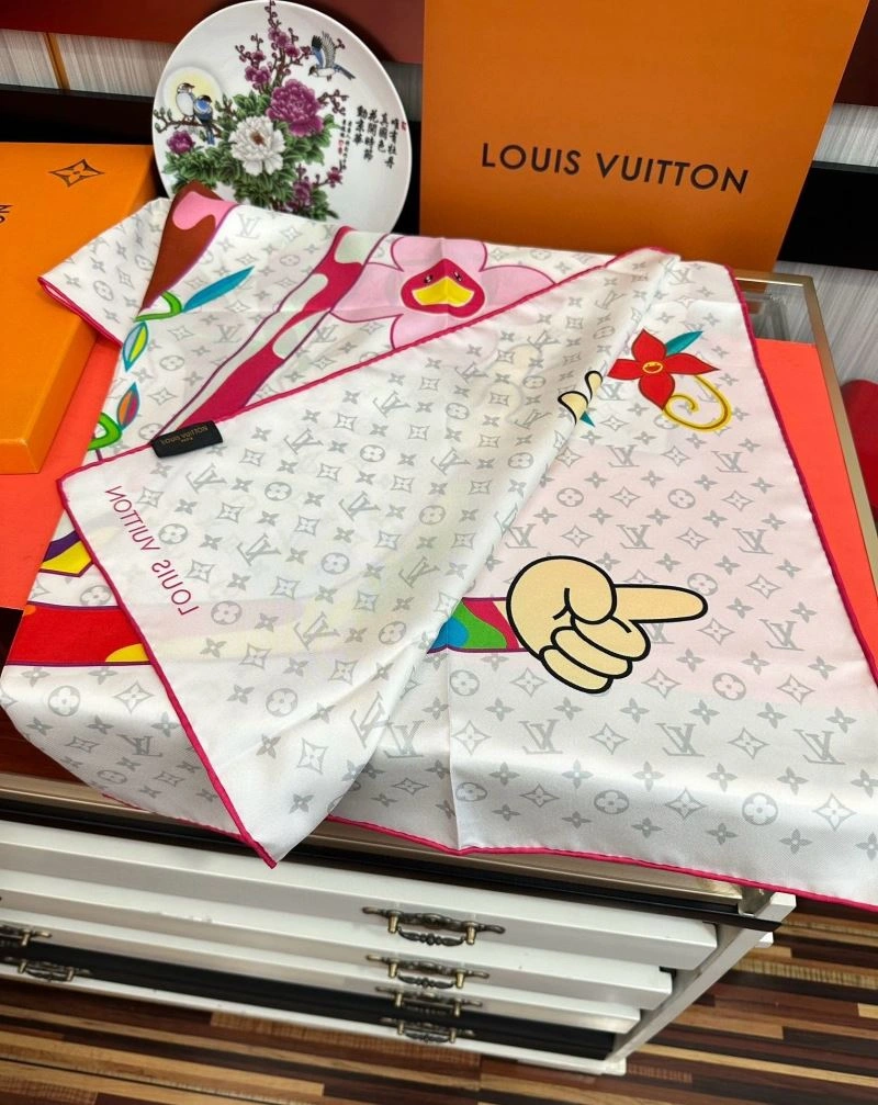 Bargain Louis Vuitton Scarf