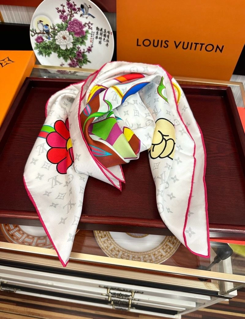 Bargain Louis Vuitton Scarf