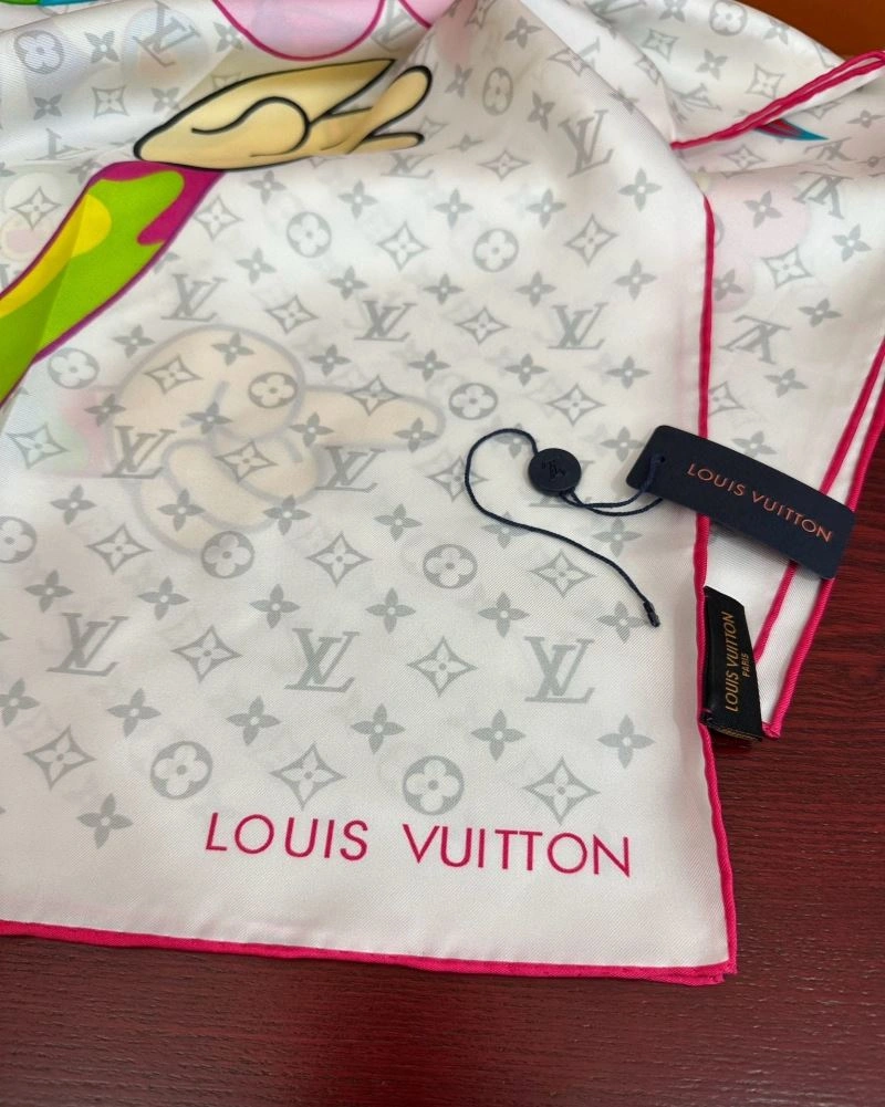 Bargain Louis Vuitton Scarf