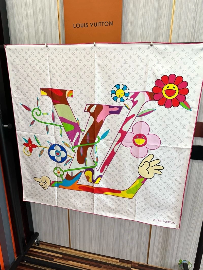 Bargain Louis Vuitton Scarf