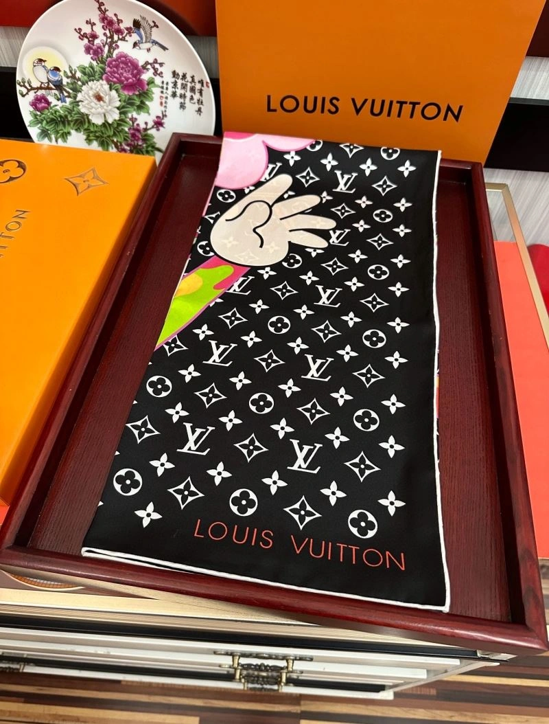 Cut-rate Louis Vuitton Scarf