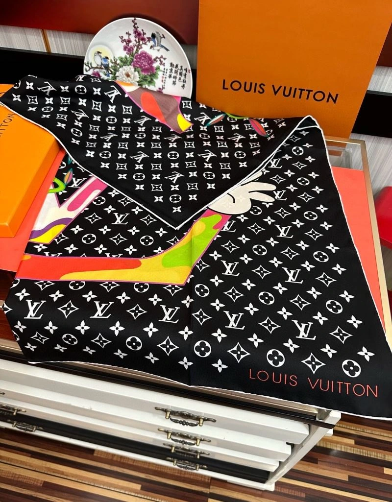 Cut-rate Louis Vuitton Scarf