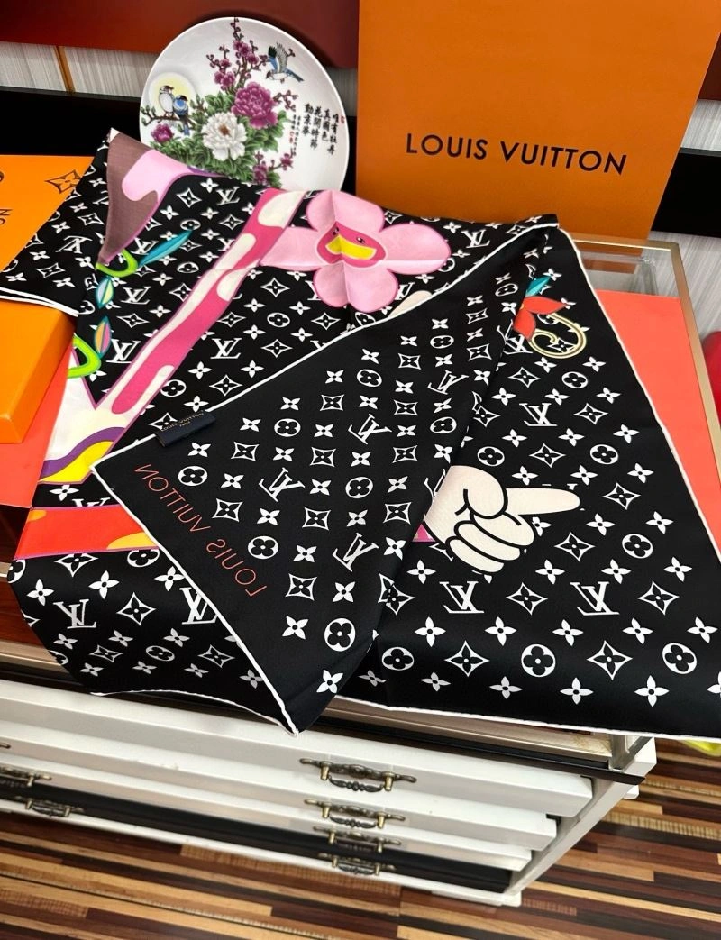 Cut-rate Louis Vuitton Scarf