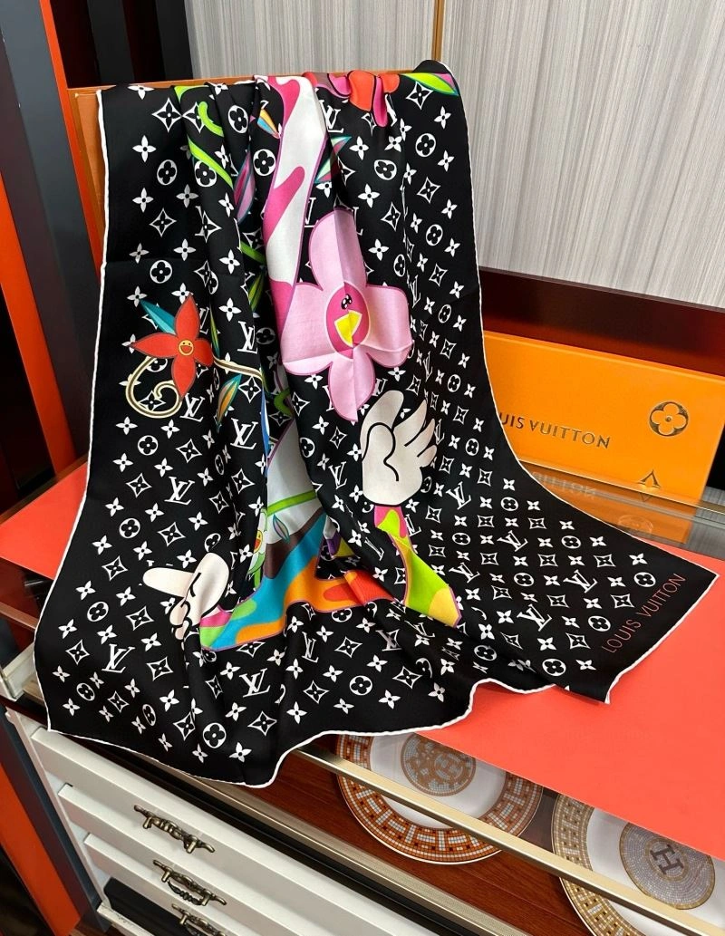 Cut-rate Louis Vuitton Scarf