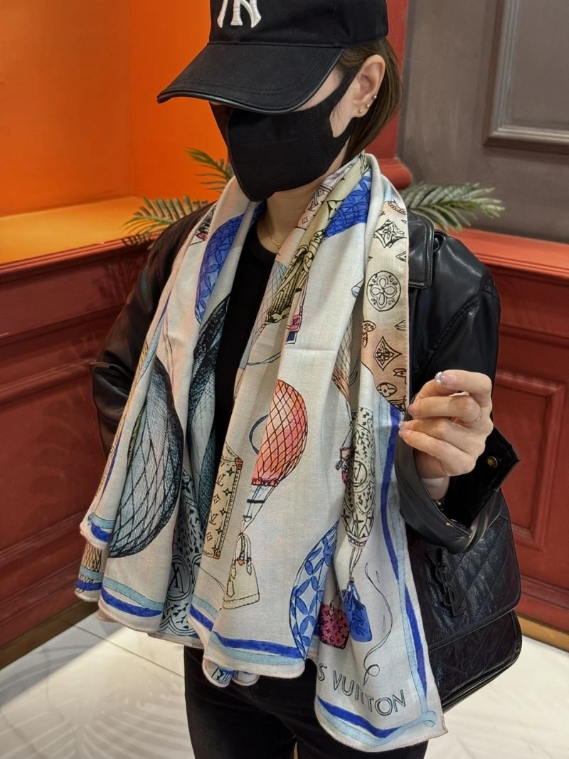 OEM Louis Vuitton Scarf