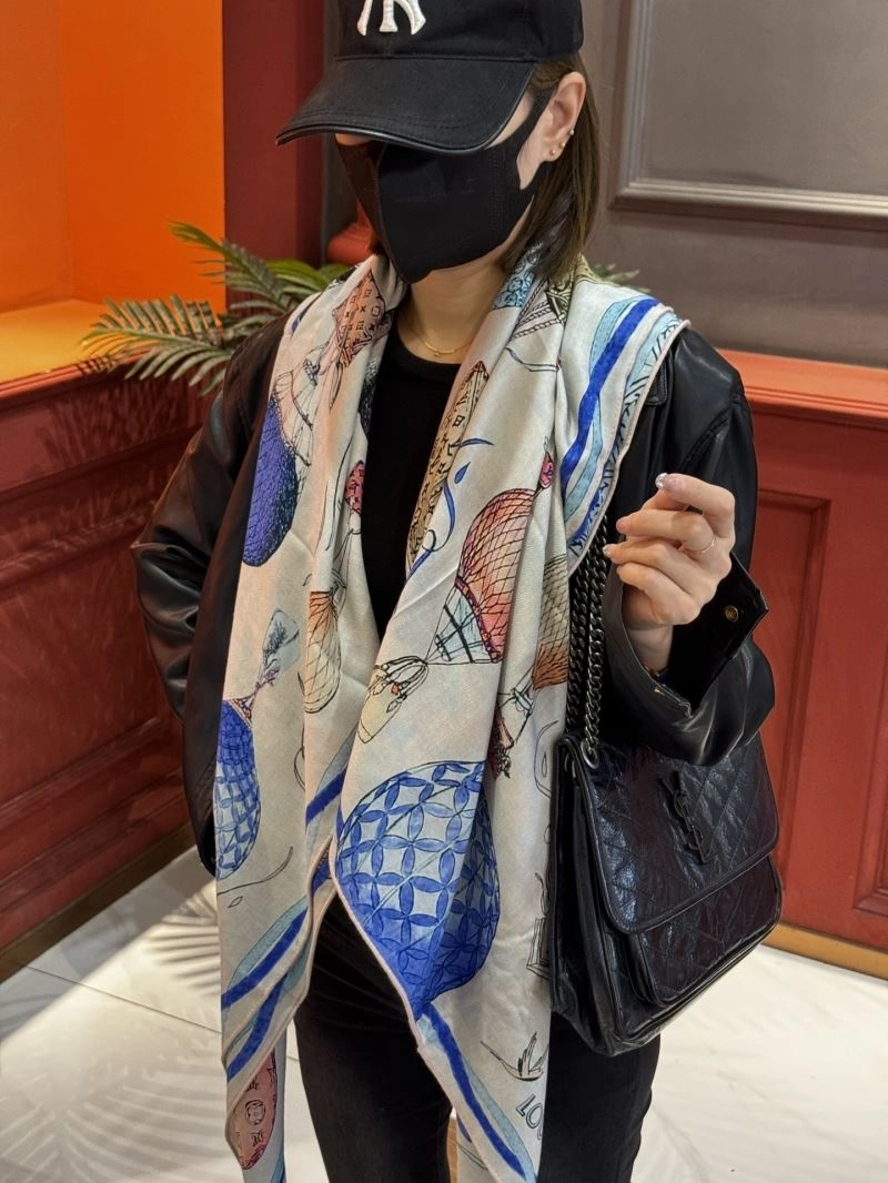 OEM Louis Vuitton Scarf