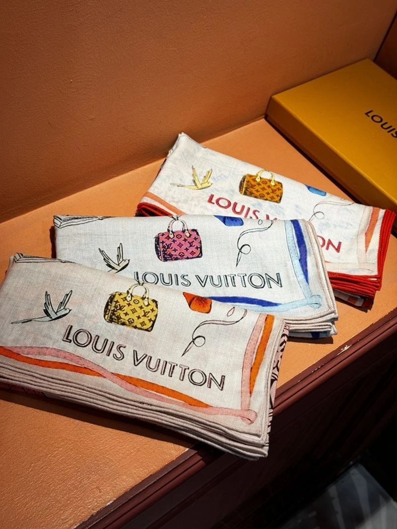 OEM Louis Vuitton Scarf