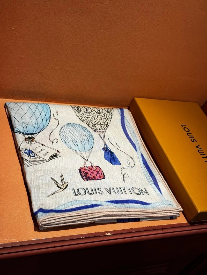 OEM Louis Vuitton Scarf