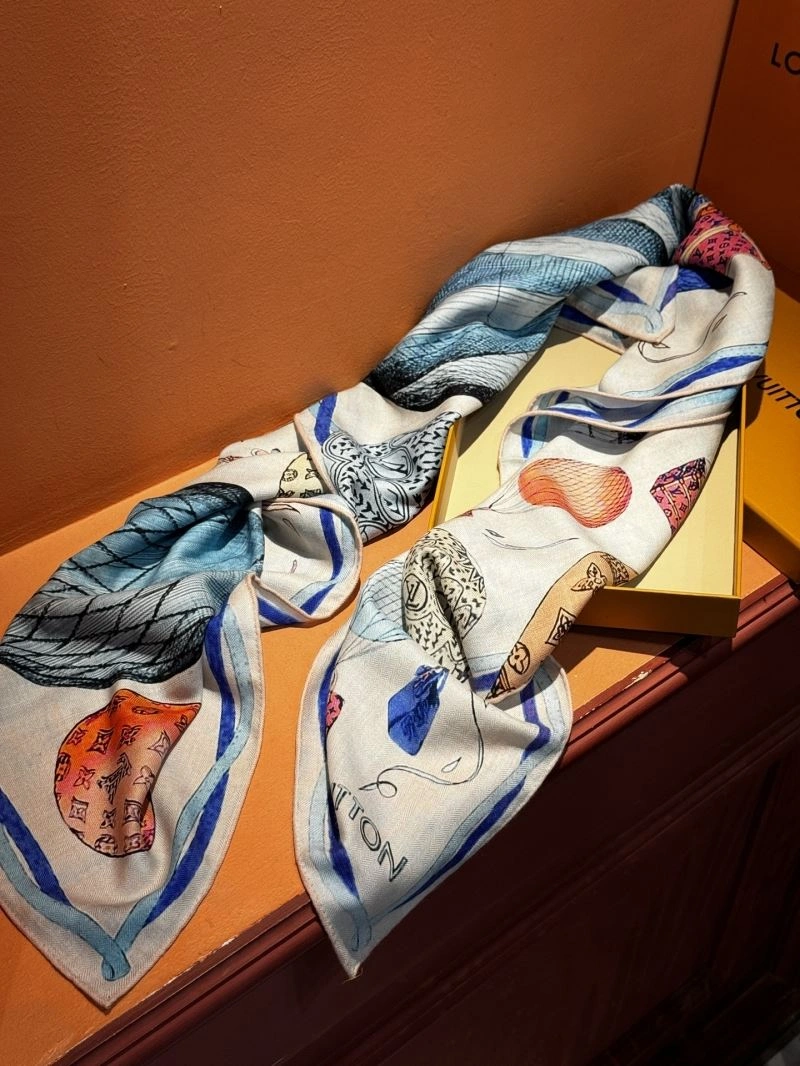 OEM Louis Vuitton Scarf
